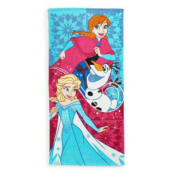 Swim | Disneys Frozen Beach Towel By Jumping Beans | Poshmark